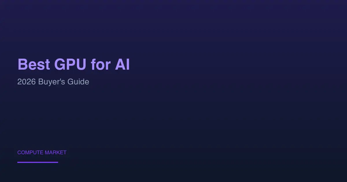 Mac Mini M4 for AI 2026 — LLM Benchmarks & Review | Compute Market